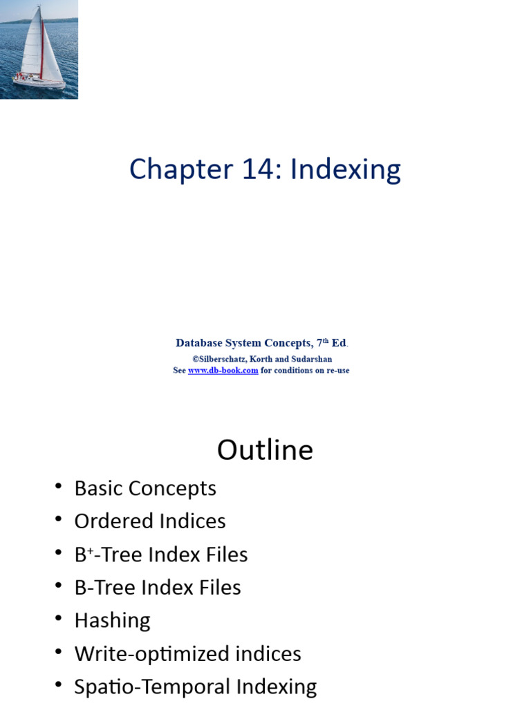 B+ Tree and Hashing in Dbms | PDF | Database Index | Data