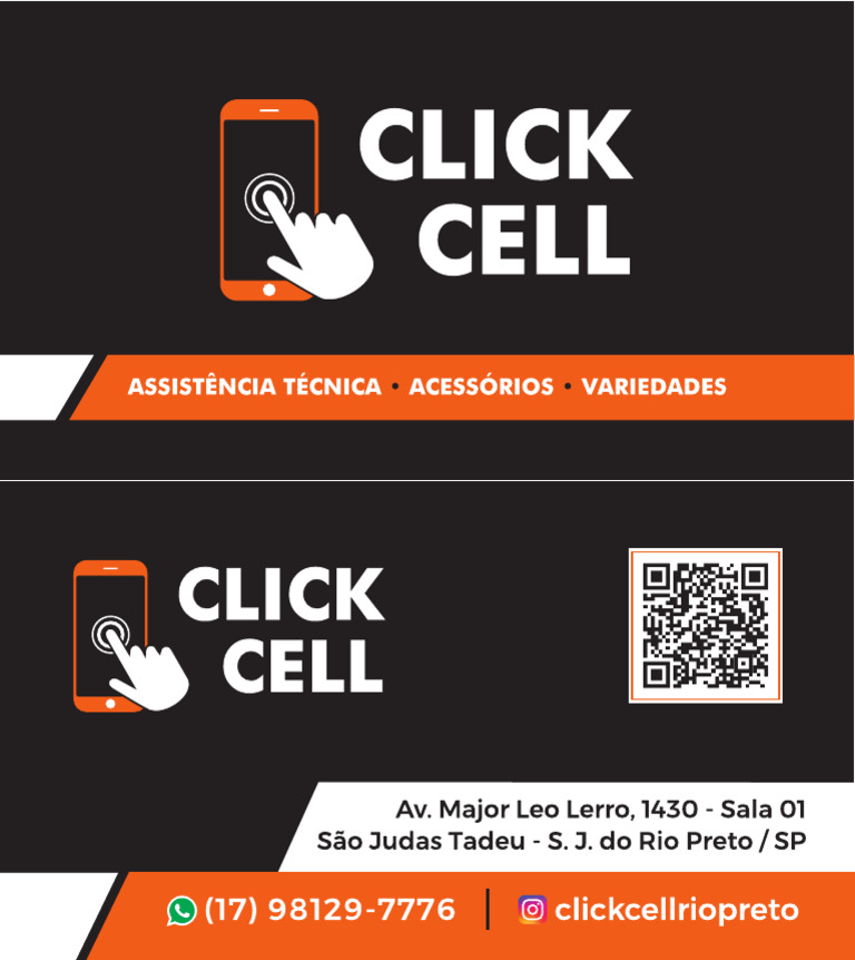 CLICK CELL - Cartão | PDF