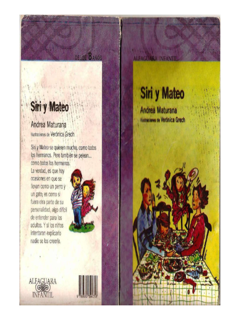 3ro Siri y Mateo | PDF