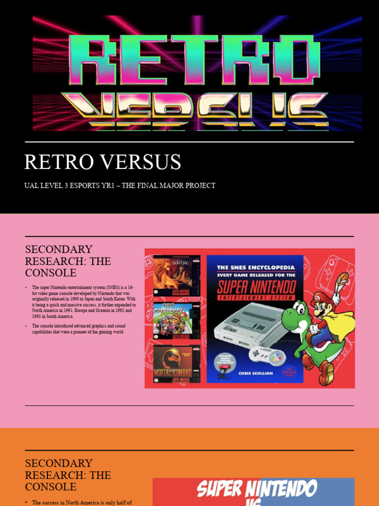 Yellow Team 1 | PDF | Video Game Consoles | Wii