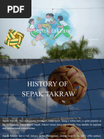 Basic Skills in Sepak Takraw | PDF | Sports Rules And Regulations ...