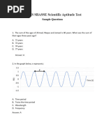 Longest Equations in Physics and Math | PDF | Standard Model | Higgs Boson