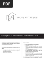 Sample Usa Driver License | PDF