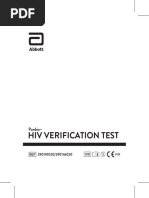 Dorevitch Pathology Test Collection Guide | PDF | Clinical Medicine ...