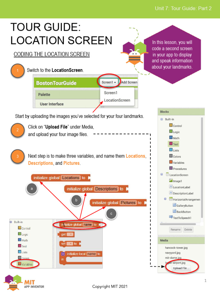 Tour Guide Student Guide - Part 2 | PDF | Software Engineering | Computing