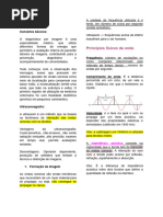 Tipos de Transdutores em Ultrassonografia | PDF