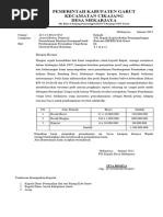 Contoh Format Proposal RST Tahun 2023 | PDF