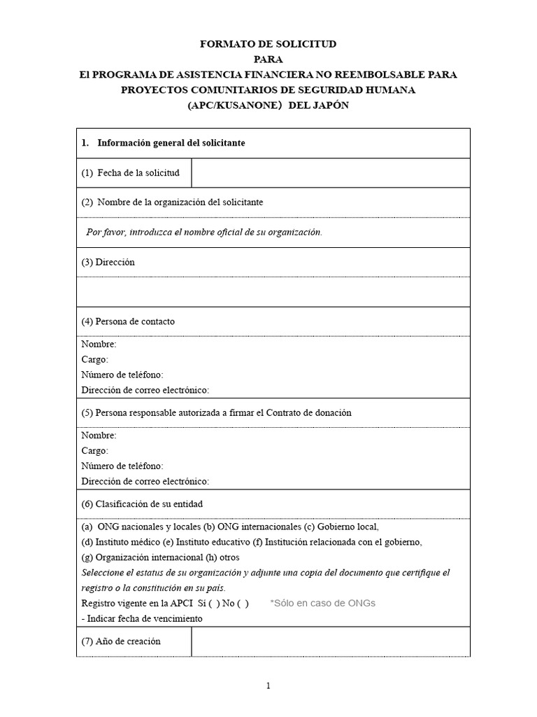 Formato APC | Descargar gratis PDF | Impuestos | Presupuesto