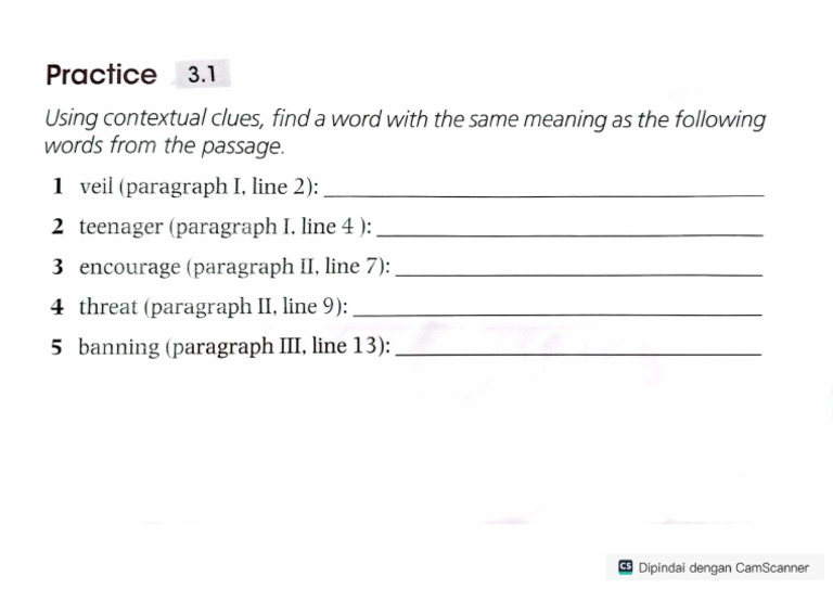 Practice Malala RT | PDF