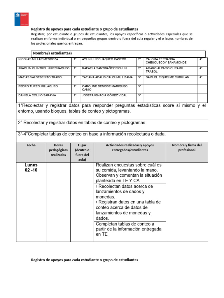 Matematica Diciembre | PDF | Matemáticas | Matemática Elemental