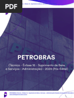 Guia Completo Petrobras 2025 | PDF