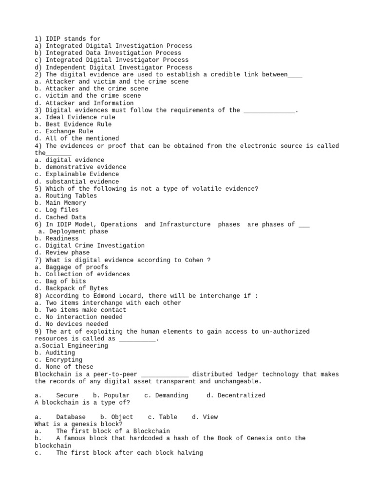 ETI Question Bank | PDF | Security Hacker | Backup