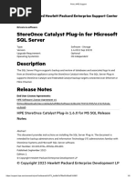 Epiroc PV351 | PDF | Horsepower | Engines