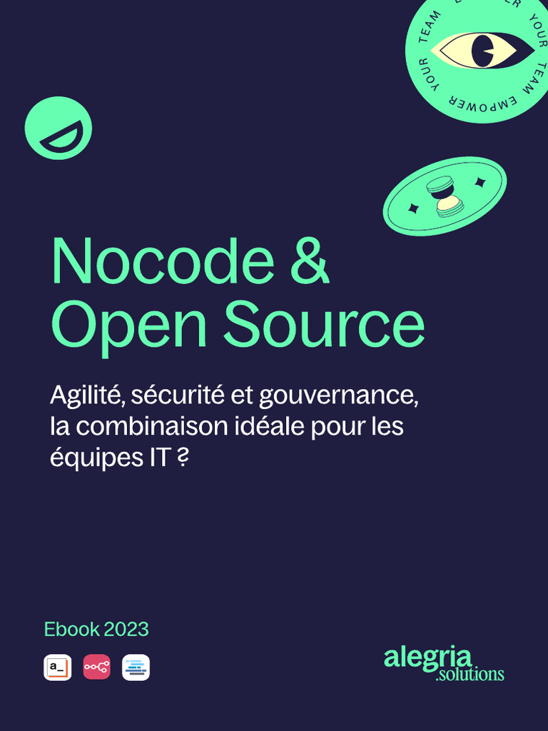 Nocode & Open Source | PDF