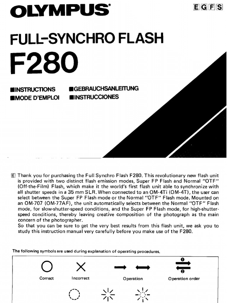 F 280 | PDF