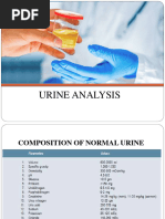 Urinalysis OSCE Guide | PDF | Urine | Urology