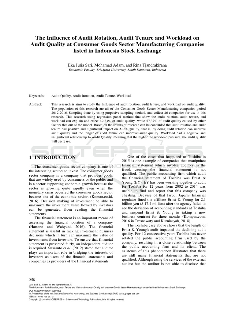 Agency Theory - 84391 | PDF | Audit | Coefficient Of Determination