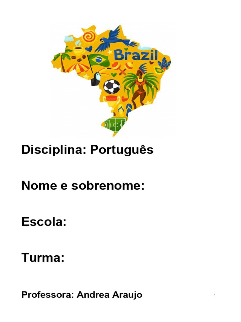 Portugues (PALOTTI) | PDF | Lenguas de Europa | Comunicación humana