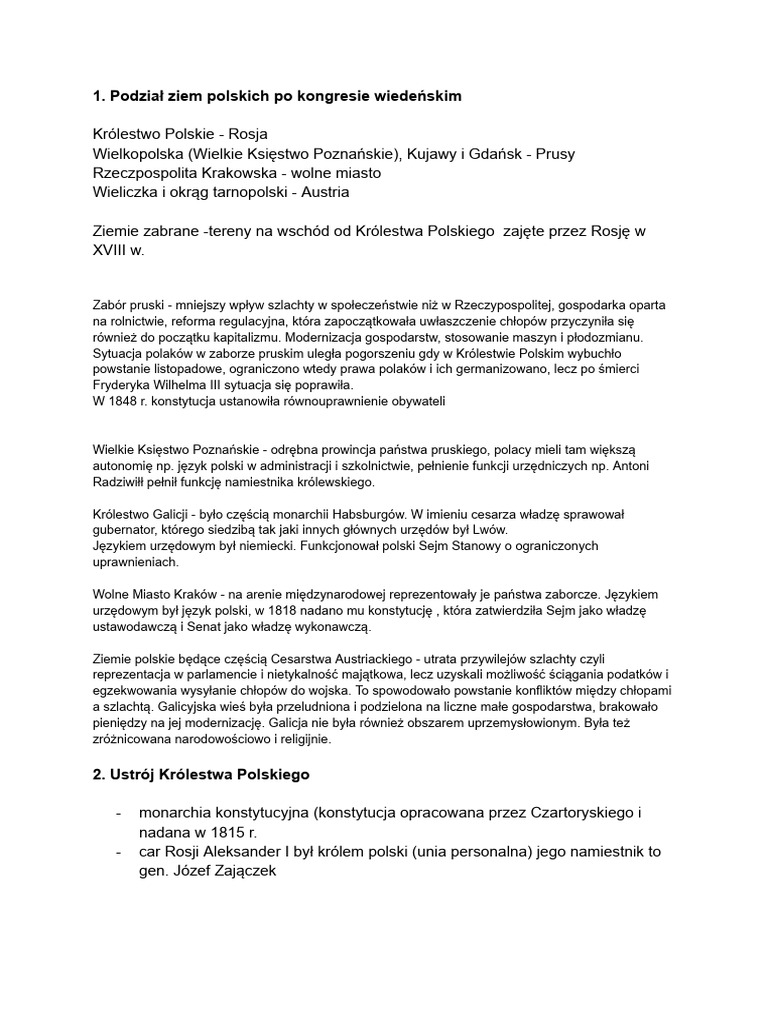 Historia SPR 2 | PDF