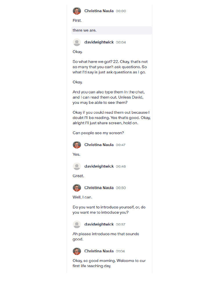 Introduction To Humanitarian Health Programming by David Wightwick (UK ...