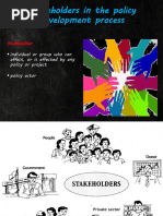 Guide To Actor Mapping | PDF | System | Map