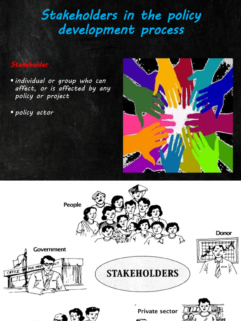 sTAkeholders Analysis | PDF | Policy | Social Psychology