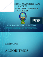 Elementos Básicos de Un Algoritmo | PDF | Tipo de datos | Algoritmos
