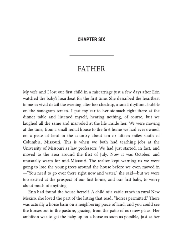 Manhood The Masculine Virtues America Needs (Chapter 6) | PDF