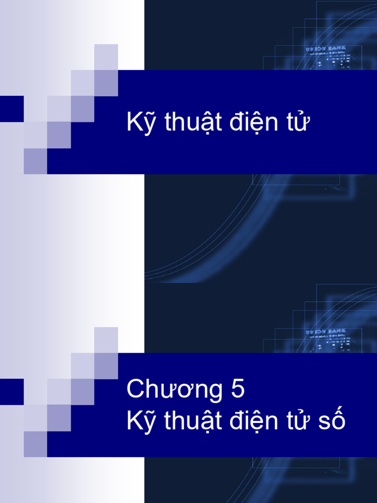 KTDT Chap5 Digital | PDF