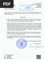 Zakon o Vodama FBIH | PDF