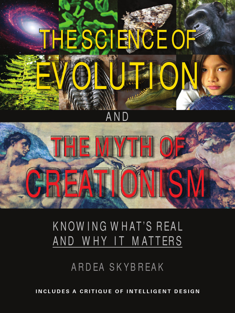 The Science of Evolution and The Myth of Creationism | Download Free PDF | Creationism ...