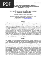 Bruce and Naughton Protocol | PDF | Physical Exercise | Cardiology