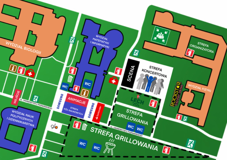 Mapa Terenu WG | PDF