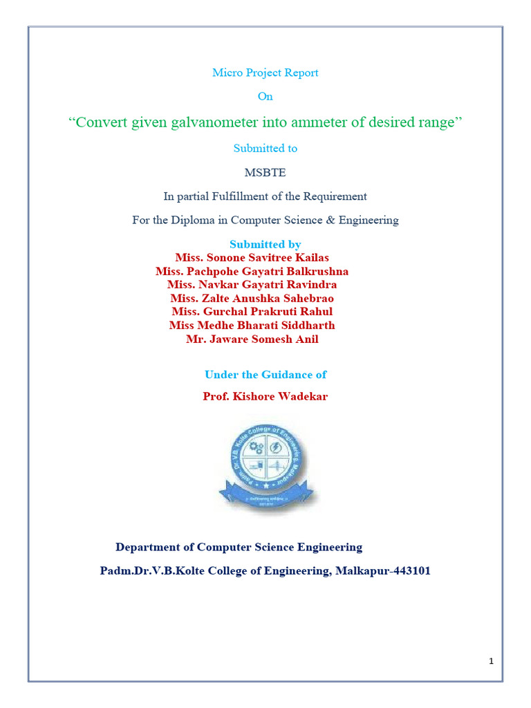 Project 2 | PDF | Career And Technical Education | Engineering