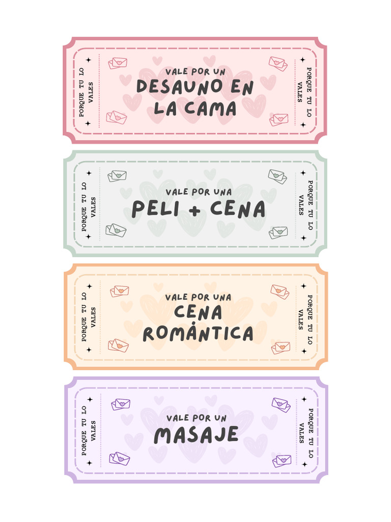 Vale de Experiencias Únicas | PDF
