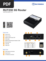 TELUS PureFibre Wi-Fi Hub Self Install | PDF | Wi Fi | Local Area Network