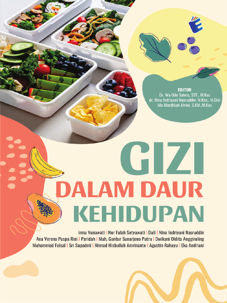 23 06 71 Ebook Gizi Dalam Daur Kehidupan | PDF