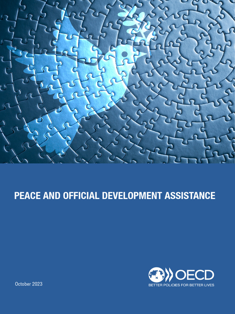 Peace Official Development Assistance | PDF | Official Development ...
