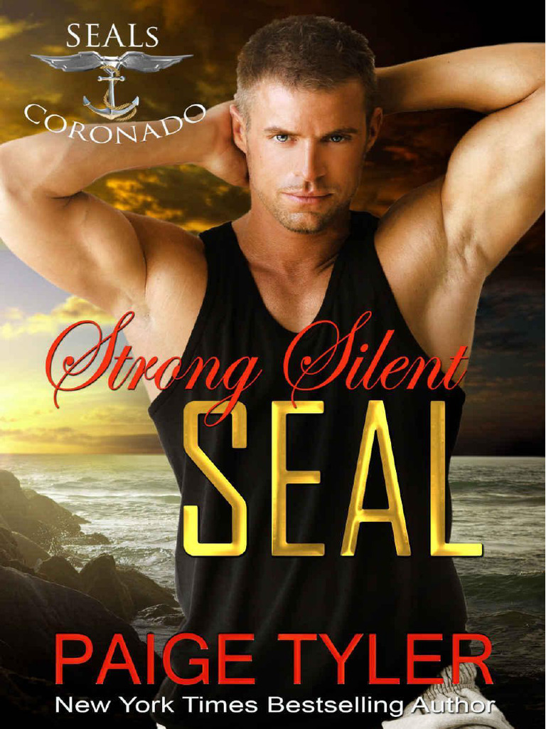 02 - Paige Tyler - Strong Silent Seal | PDF | Estados Unidos Marina Sea ...