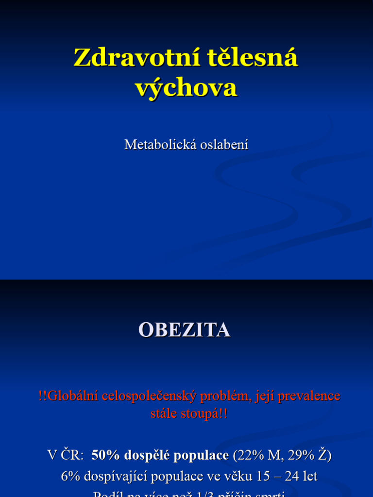 ZTV Prednaska 3 | PDF
