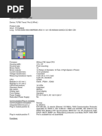 Update Firmware and Parameter Set Released en US | PDF | Bit Rate ...