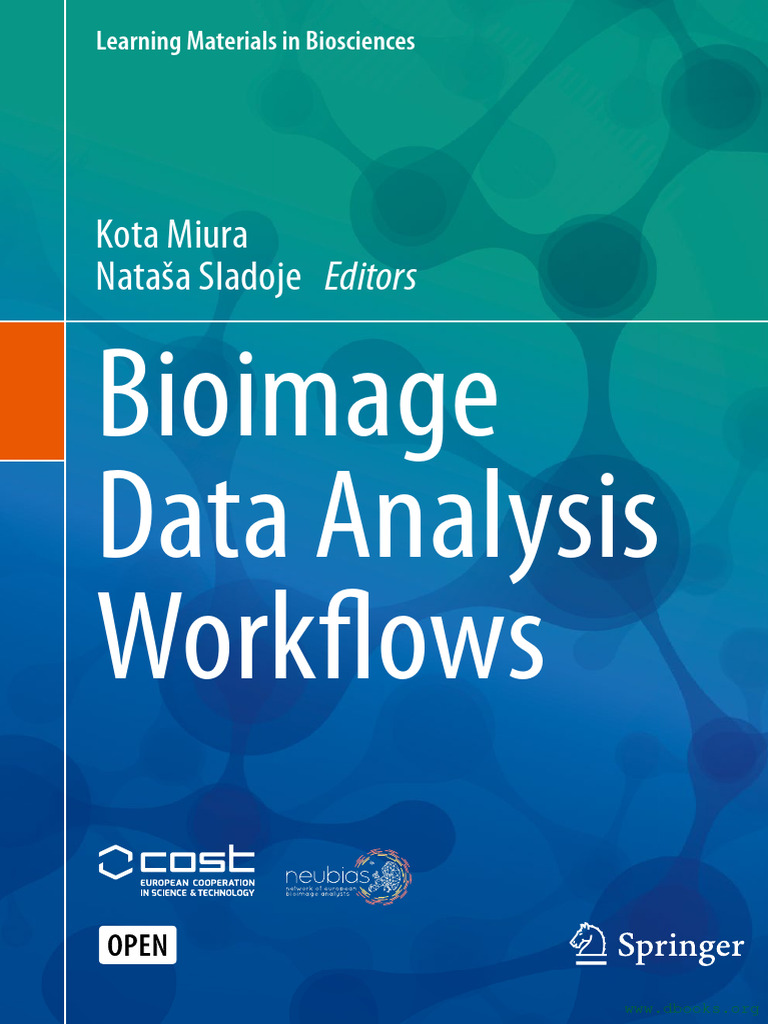 Bioimage Data Analysis Workflows | PDF | Cell Nucleus | Proteins
