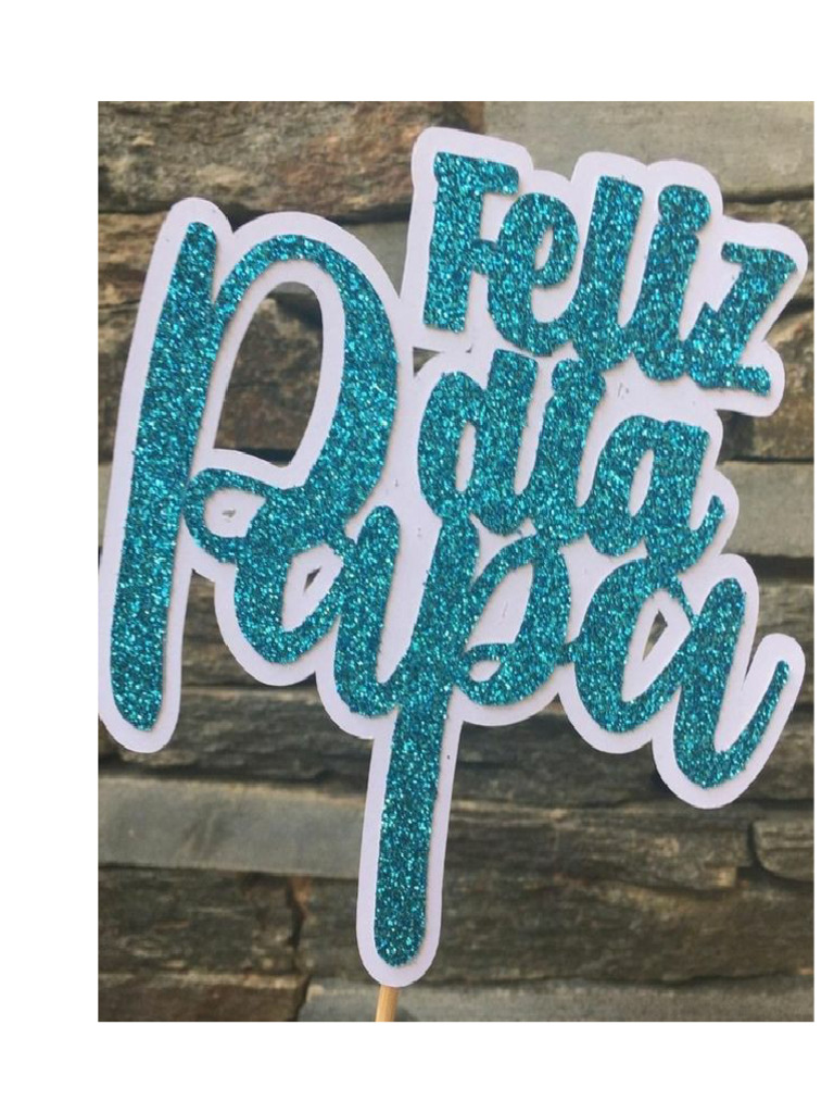 letra feliz dia | PDF