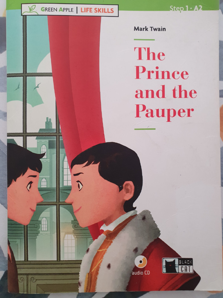 The Prince and The Pauper Green Apple | PDF