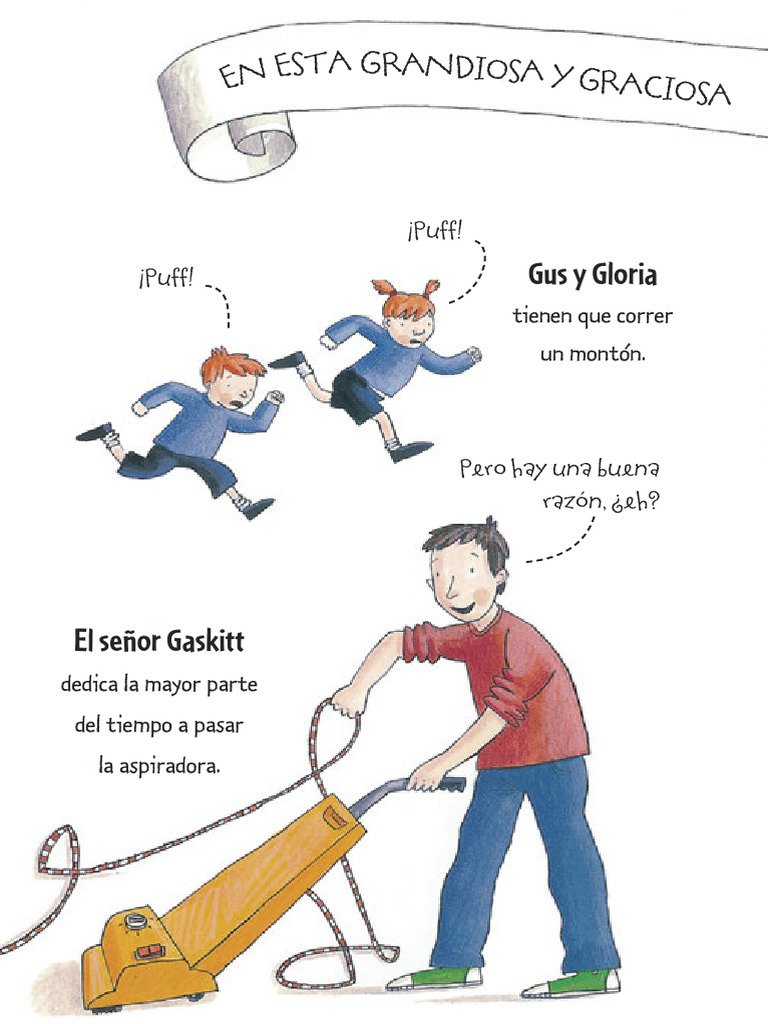 El Gato Que Desaparecio Misteriosamente Sitio | PDF