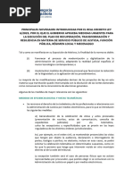 Guia Rapida Teju | PDF | Esfera pública | Separación de poderes