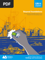 RIBA 2030 Climate Challenge Targets | PDF | Green Building | Climate Change