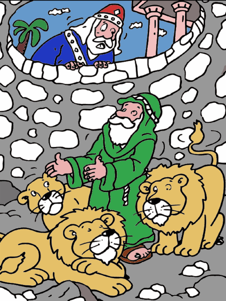 Daniel-Groapa Cu Lei-Color | PDF