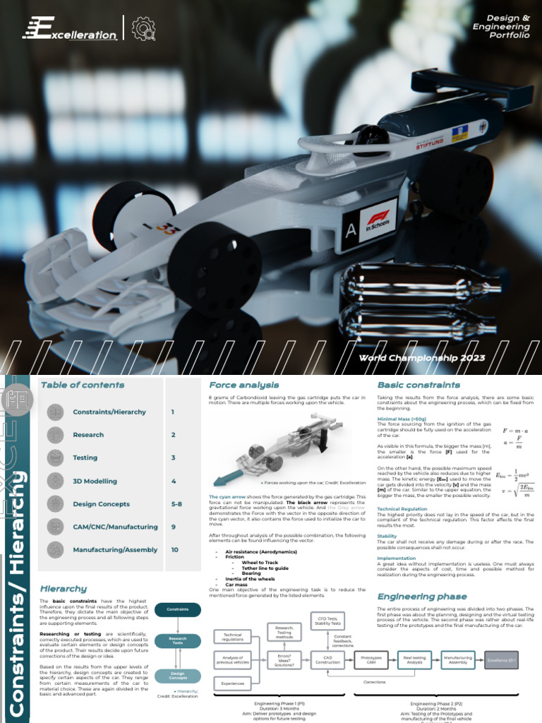 33 Excelleration Germany Engineering | PDF | Force | Reynolds Number