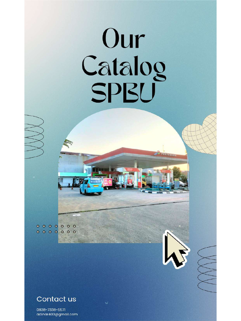 Katalog SPBU | PDF